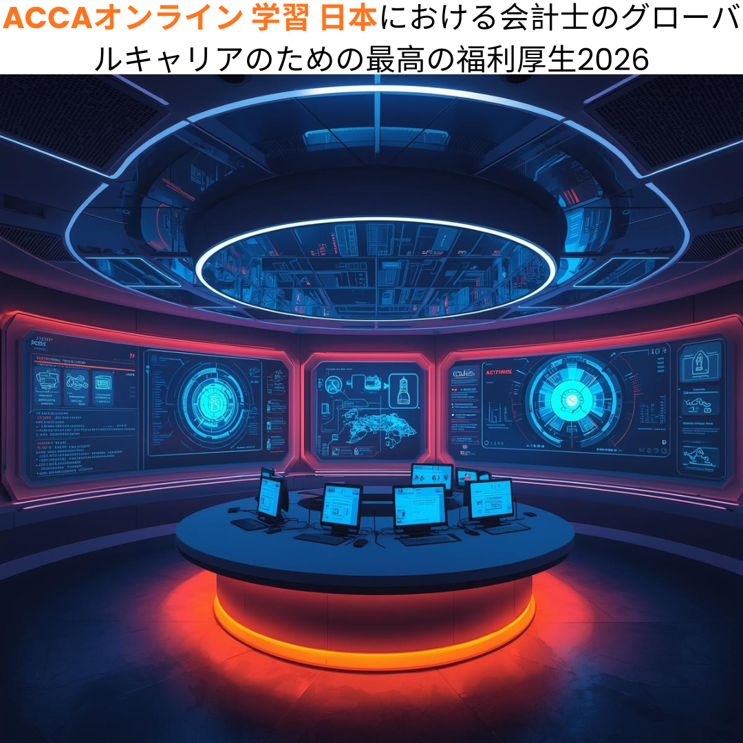 Best ACCAオンライン学習 日本における会計士のグローバルキャリアのための最高の福利厚生2026