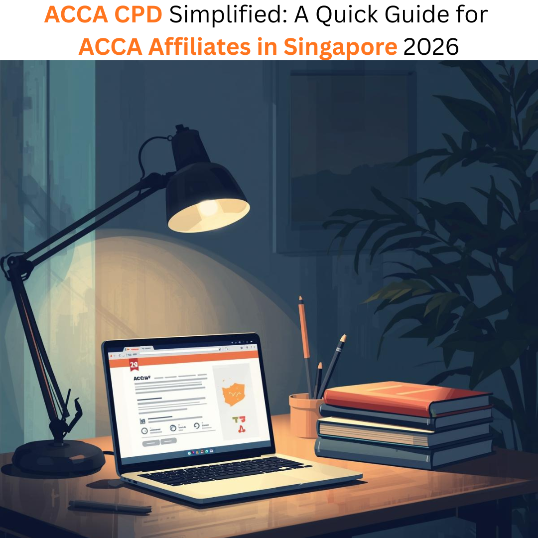ACCA CPD Simplified: A Quick Guide for ACCA Affiliates in Singapore 2026