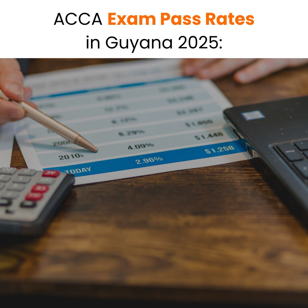 ACCA Exam Pass Rates in Guyana 2025: Expert Analysis, Trends & Success ...