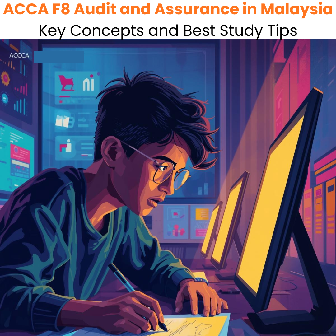 ACCA F8 Audit and Assurance in Malaysia: Key Concepts and Best Study Tips