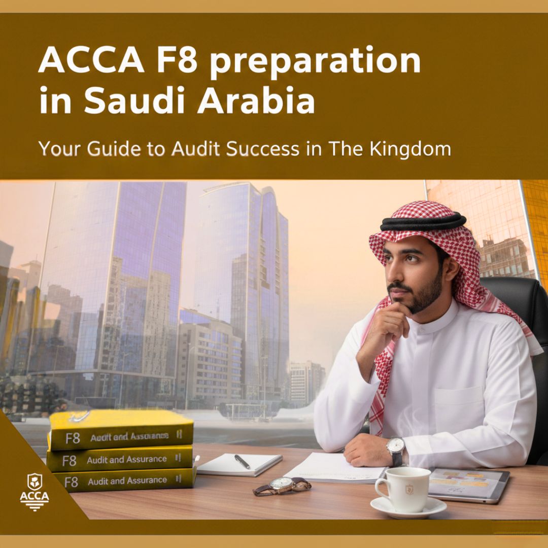 ACCA F8 Preparation in Saudi Arab | Tips & Tricks
