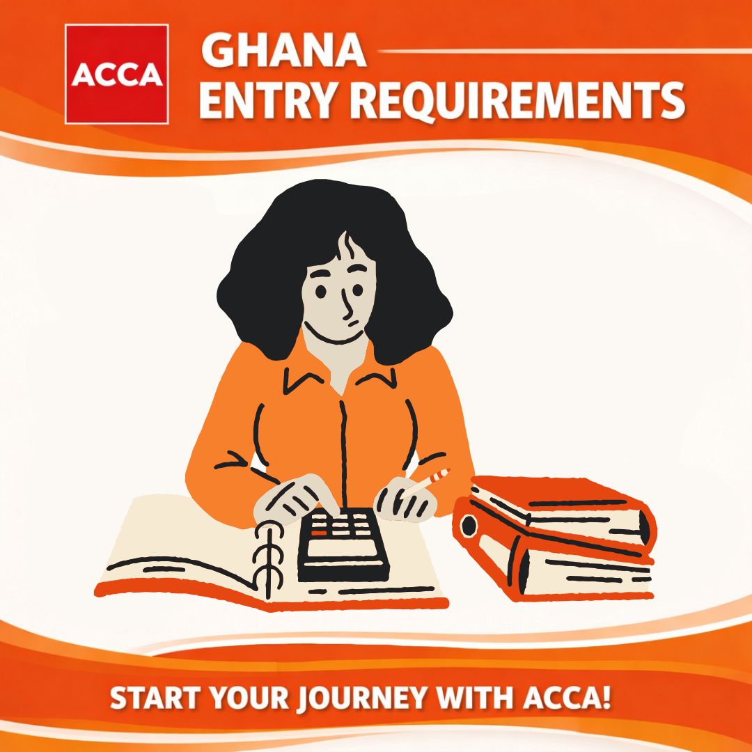 ACCA Ghana Entry Requirements: What You Need to Know
