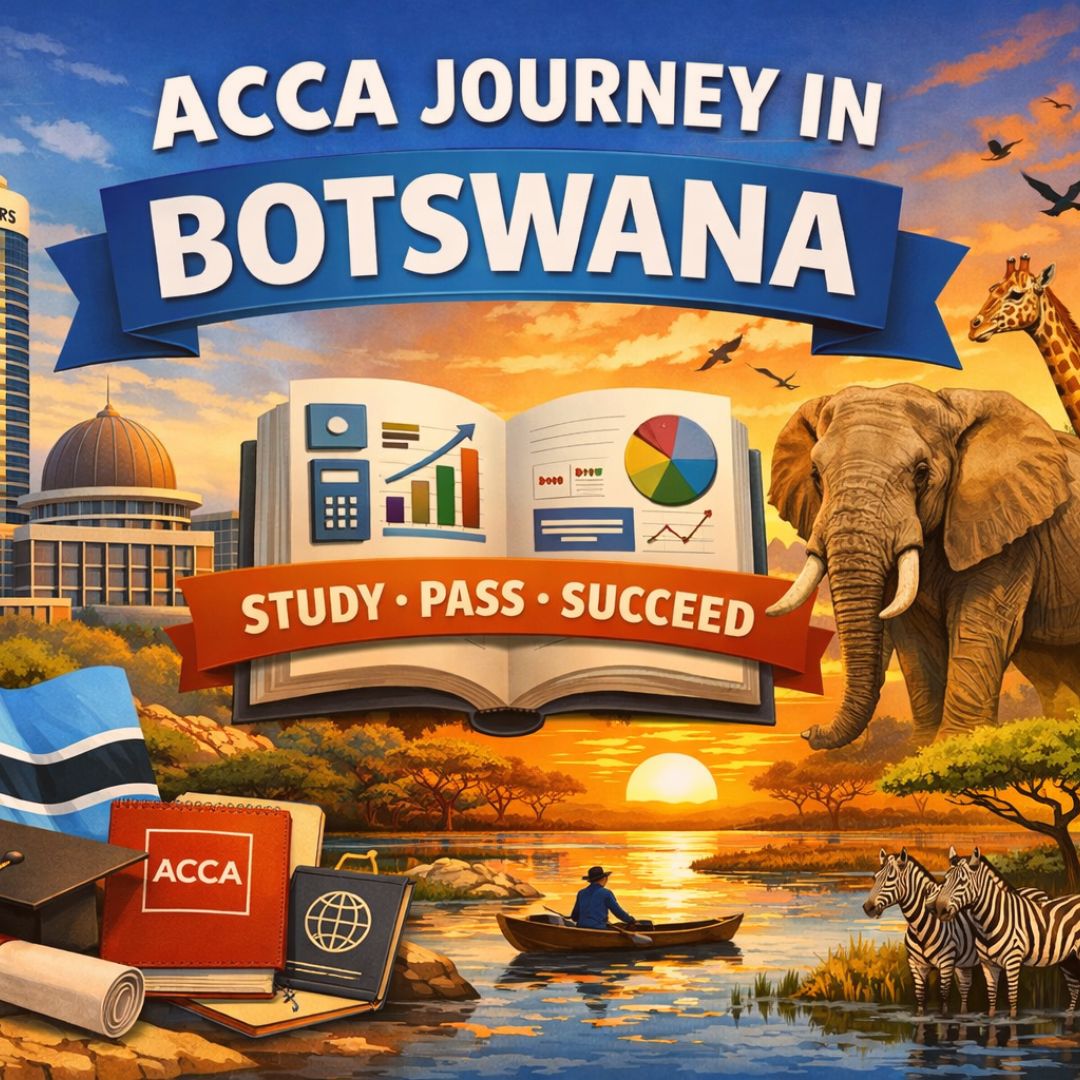 How to Strategically Plan Your ACCA Journey in Botswana