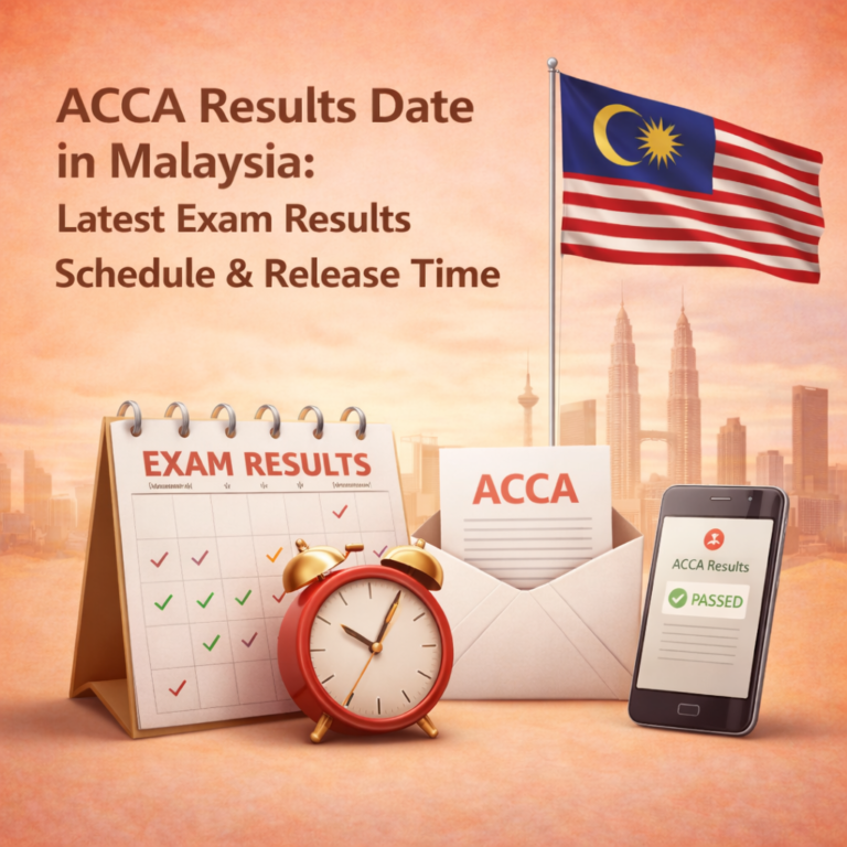 Top ACCA Results Date in Malaysia: Latest Exam Results Schedule ...