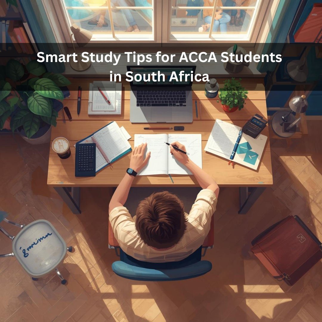 Smart Study Tips for ACCA Students in South Africa | Mirchawala