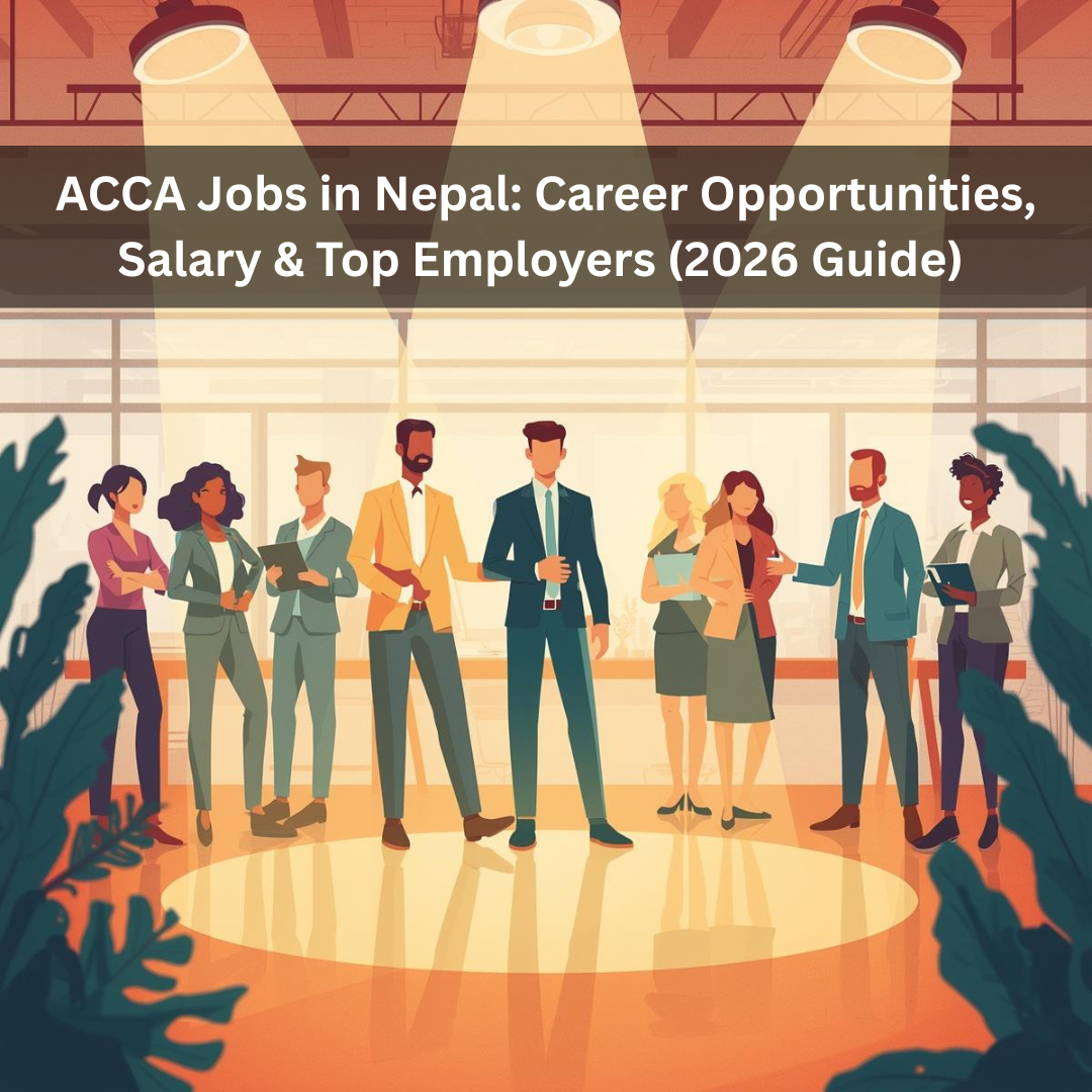 ACCA Jobs in Nepal: Career Opportunities, Salary & Top Employers (2026 ...