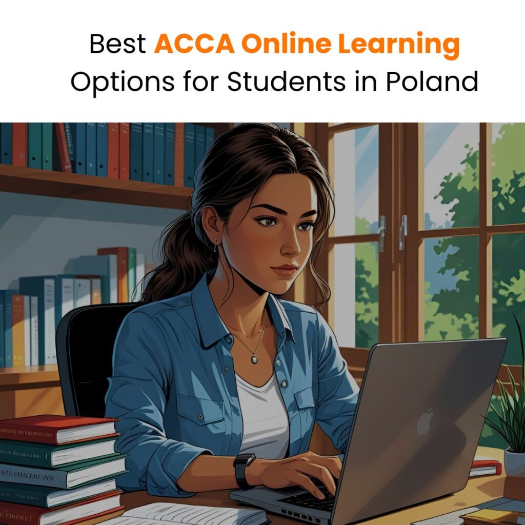 4 Najlepsze opcje nauki ACCA online dla studentów w Polsce