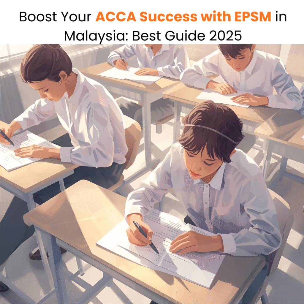 Boost Your ACCA Success with EPSM in Malaysia: Best Guide 2025