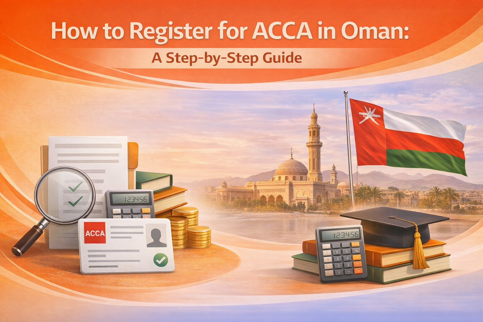 How to Register for ACCA in Oman: A Step-by-Step Guide