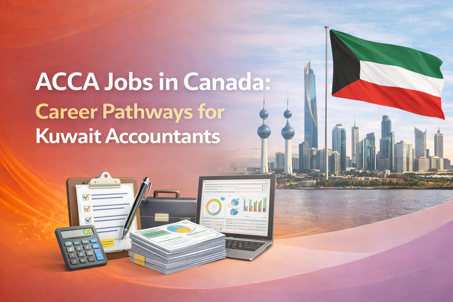 ACCA Jobs in Canada: Career Pathways for Kuwait Accountants