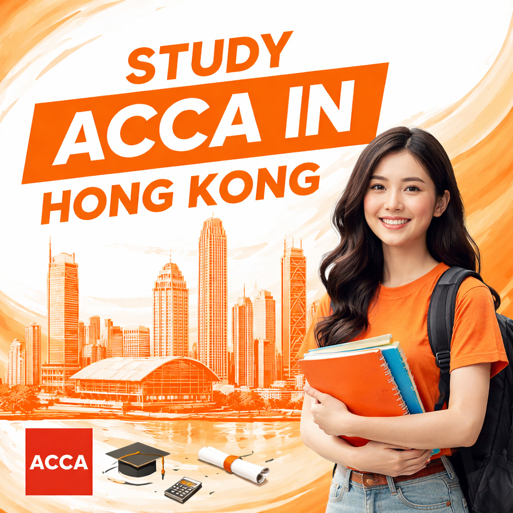 Online Study ACCA in Hong Kong: Course, Costs, and Career