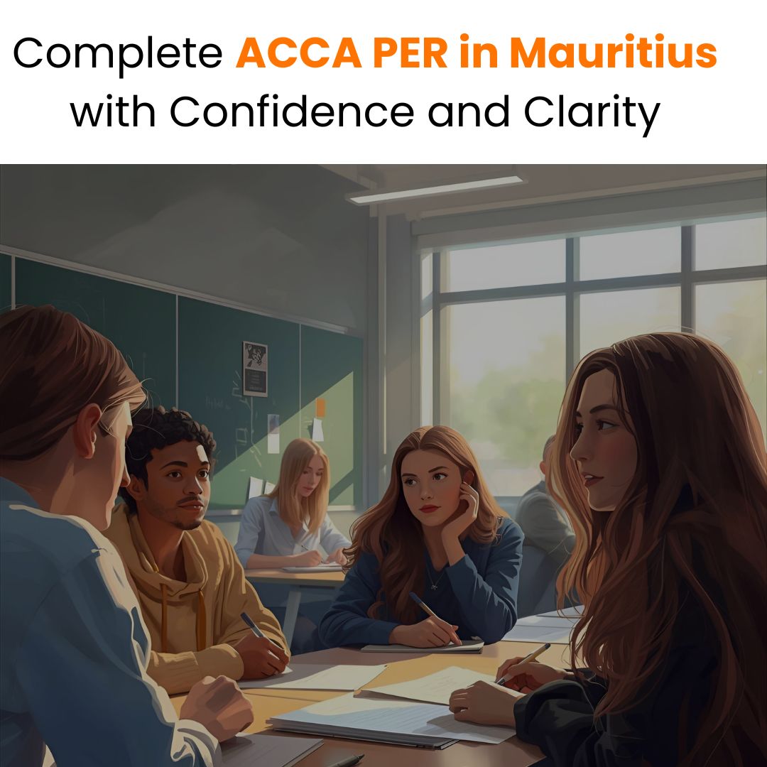 Complete ACCA PER in Mauritius with Confidence and Clarity