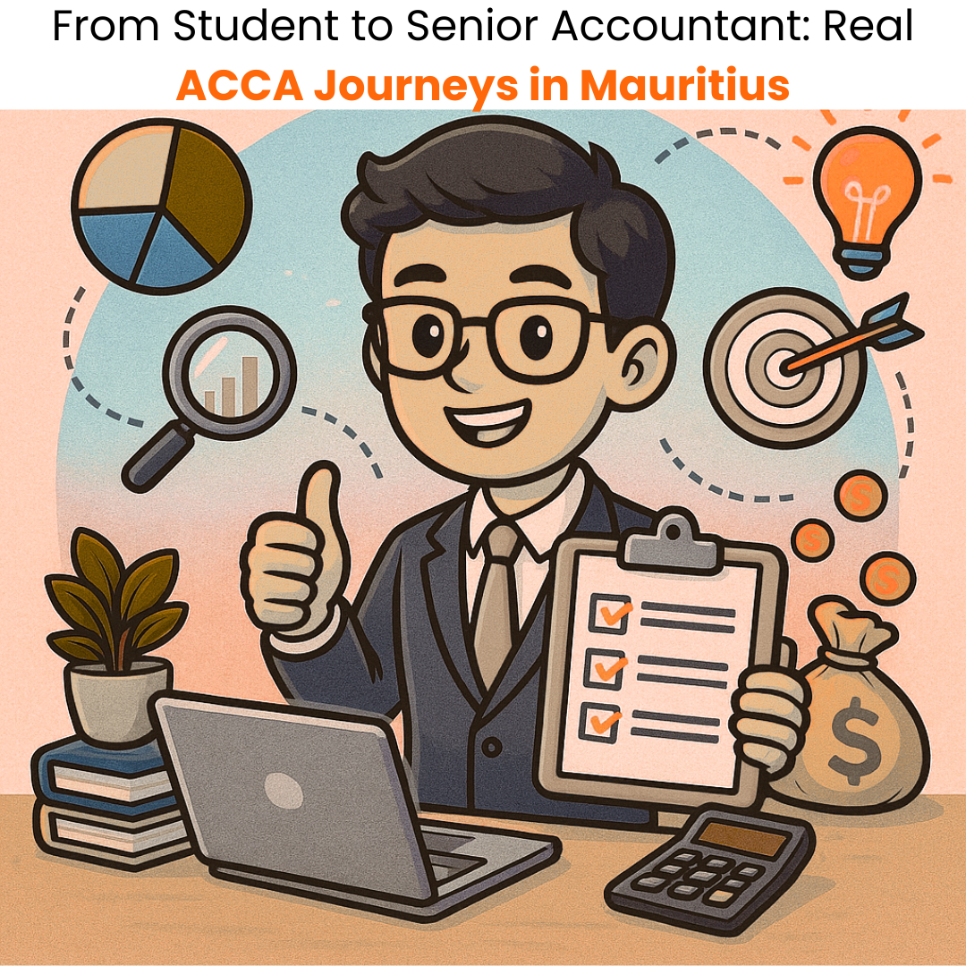 From ACCA Student to Senior Accountant: ACCA Journey in Mauritius 2026