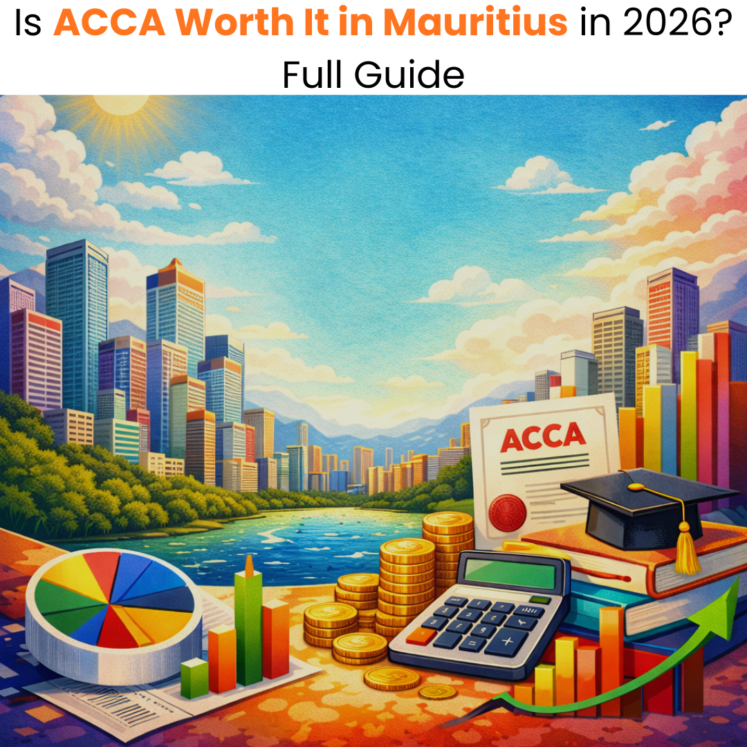 Is ACCA Worth It in Mauritius in 2026? Full Guide.