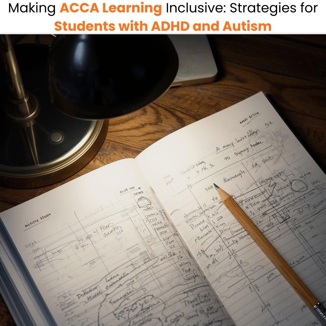 Making ACCA Learning Inclusive: Strategies for Students with ADHD and ...