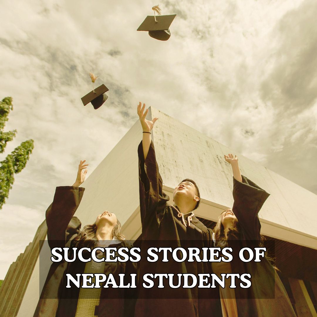 Success Stories of Nepali Students for ACCA
