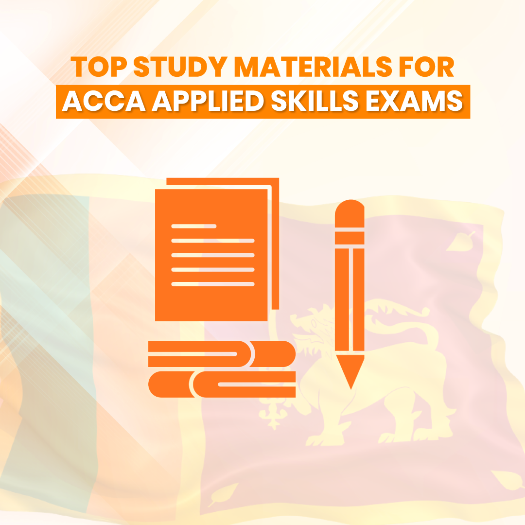 Top Study Materials for ACCA Applied Skills Exams