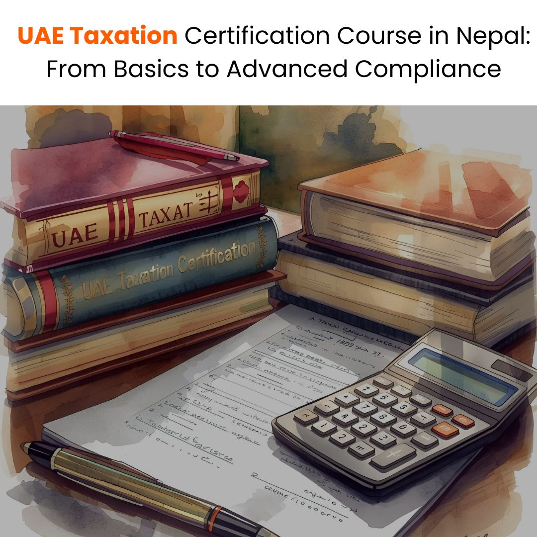 UAE Taxation Certification Course in Nepal: From Basics to Advanced ...