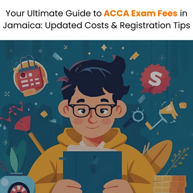 Your Ultimate Guide to ACCA Exam Fees in Jamaica: Updated Costs ...